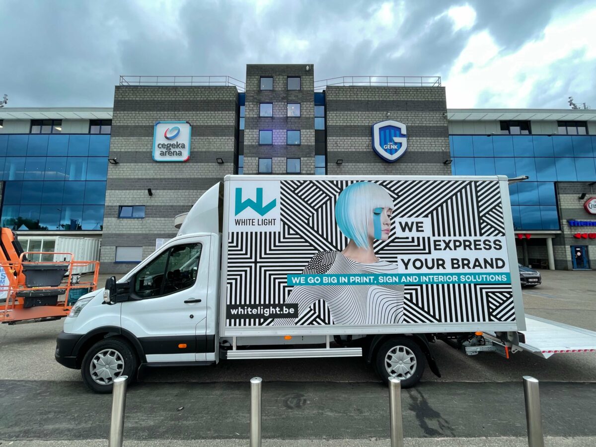 Showcase - whitelight