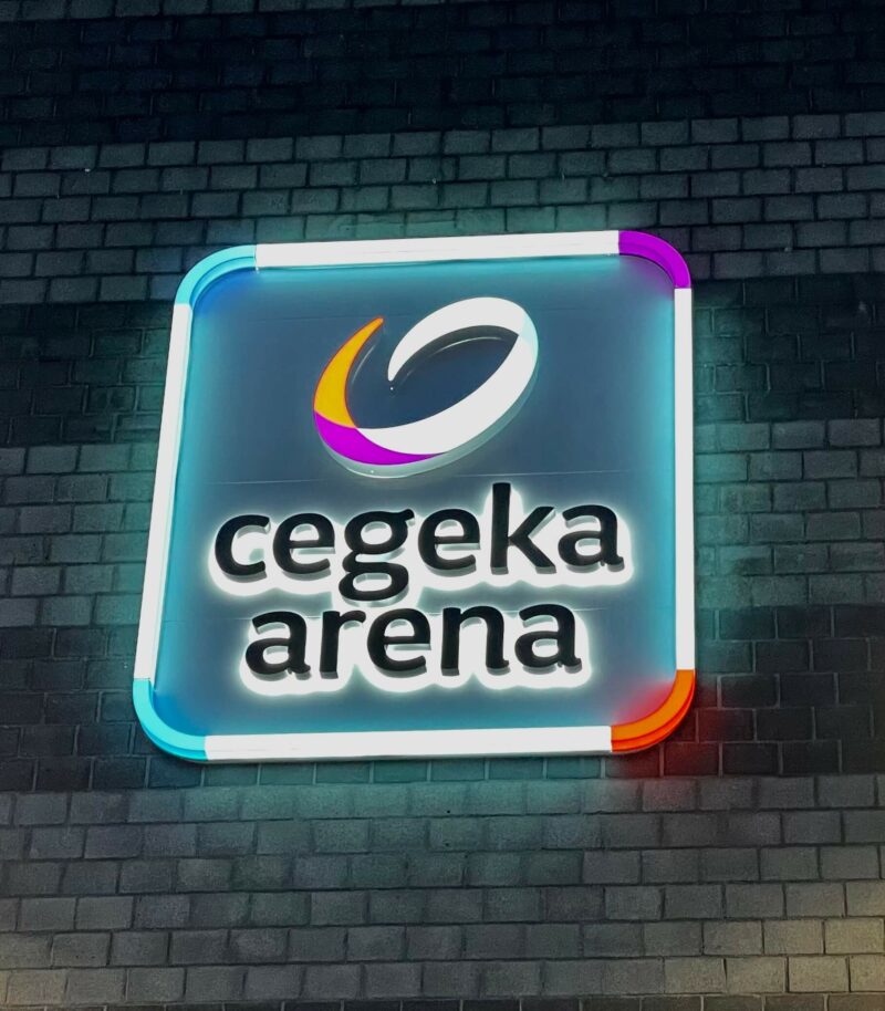 Showcase - whitelight